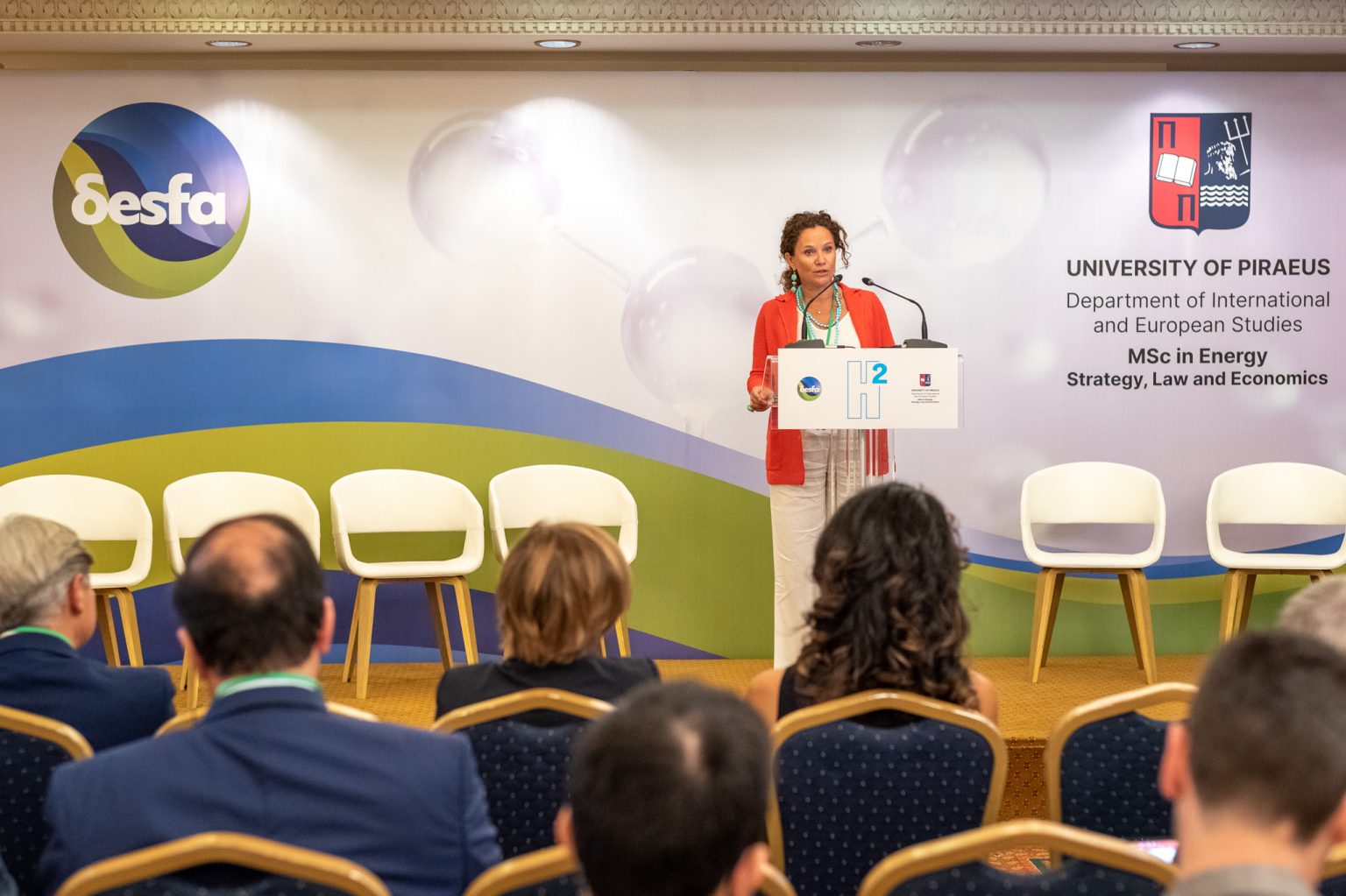 The prospects of hydrogen in the energy landscape of Greece at the ...