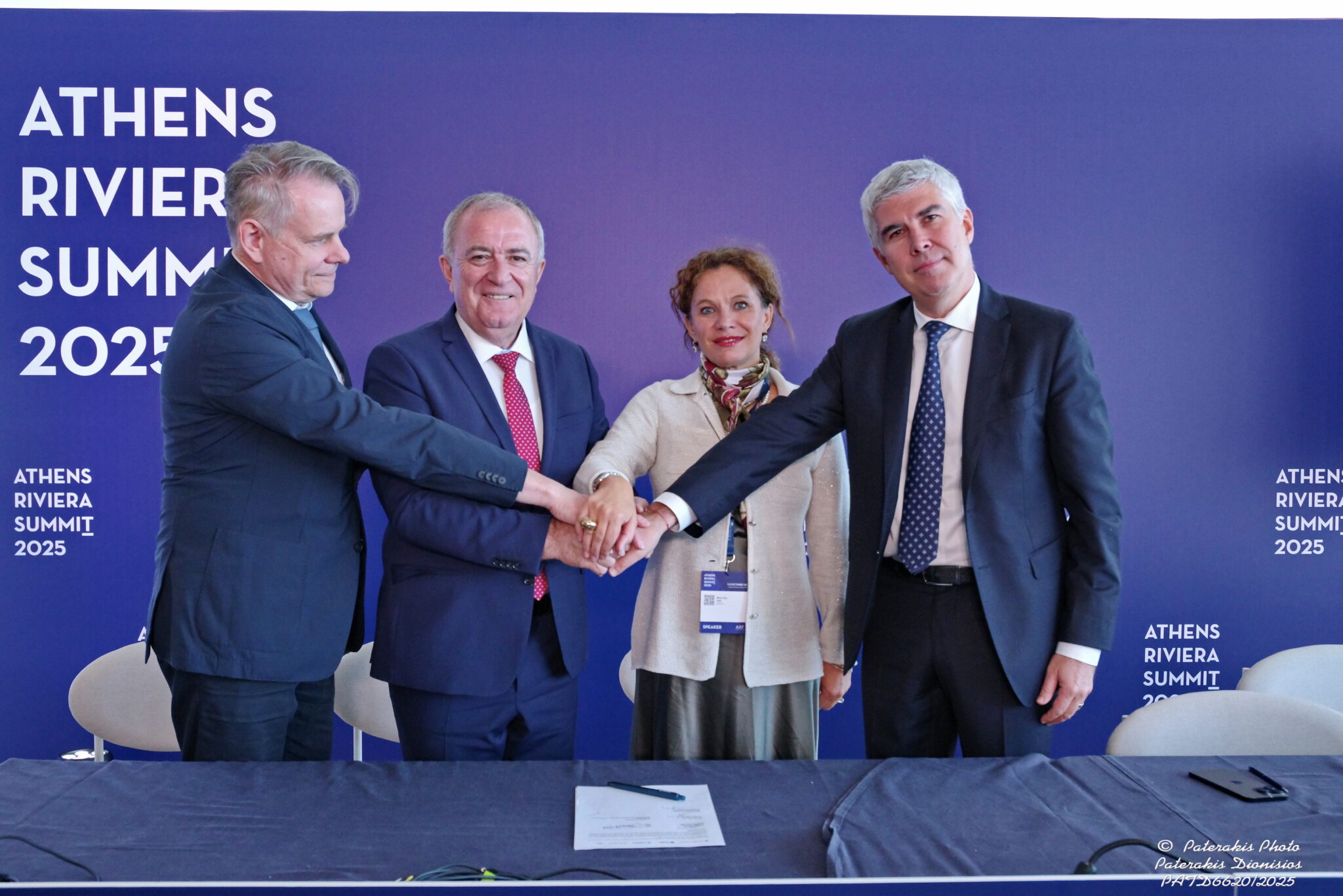 Regional TSOs sign joint address for the extension of the Route1 ...